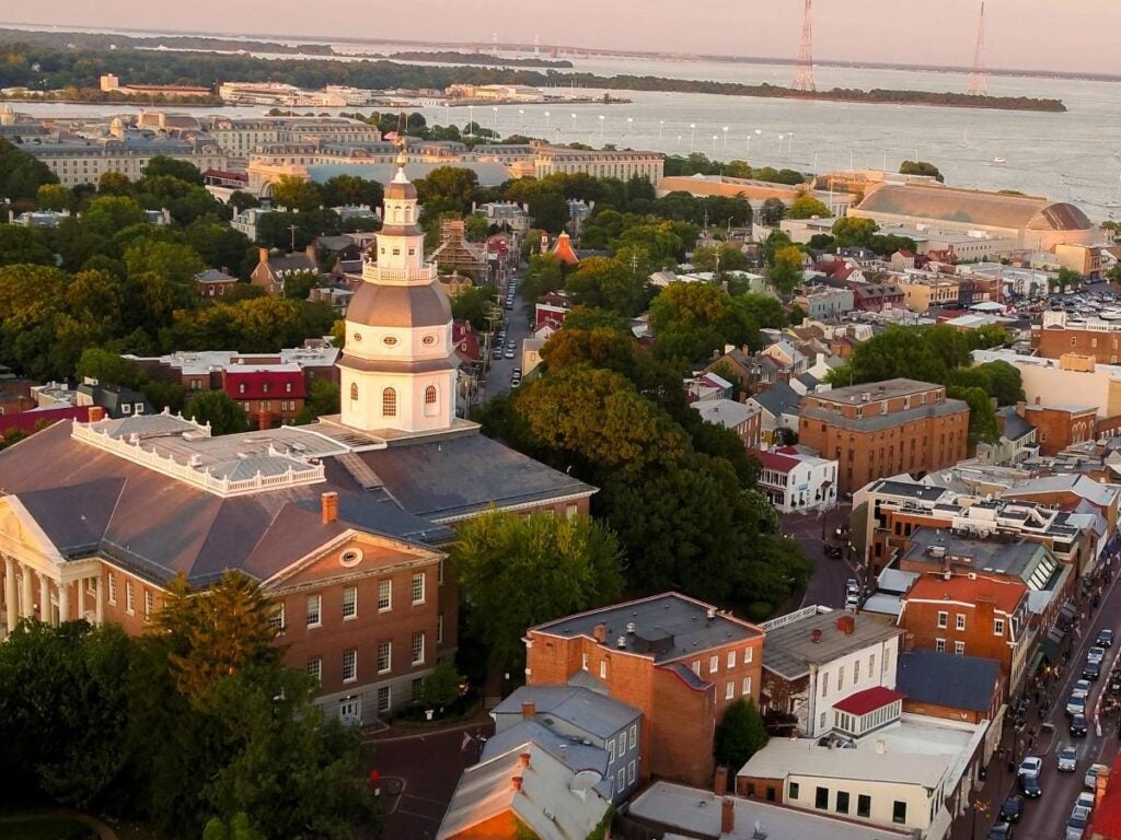 Annapolis, MD - Marshall University Foundation and Alumni Association