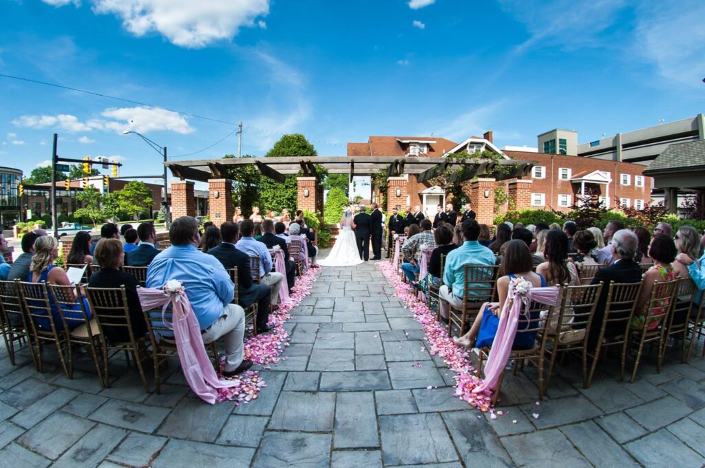 Foundation Hall - Marshall University Foundation & Alumni