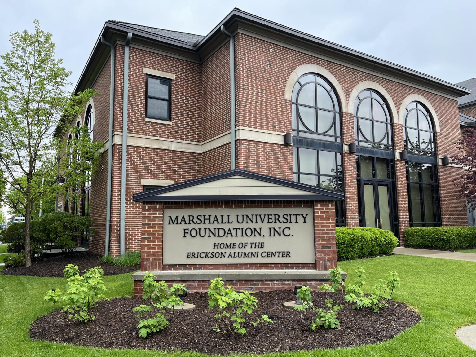 Contact Us - Marshall University Foundation and Alumni Association